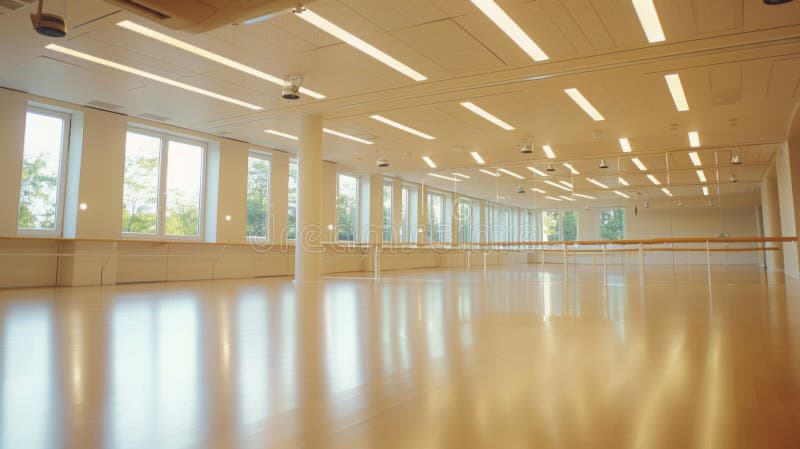 201 Large Empty Dance Studio Stock Photos - Free & Royalty-Free Stock ...
