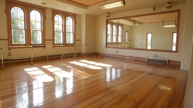 221 Large Empty Dance Studio Stock Photos - Free & Royalty-Free Stock ...