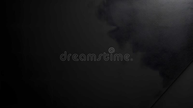 Empty Dark Abstract Cement Wall and Gradient Studio Room with Smoke ...