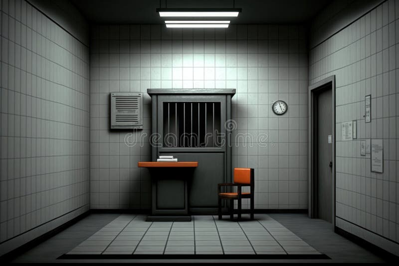 Interrogation Scene Stock Illustrations – 119 Interrogation Scene Stock ...