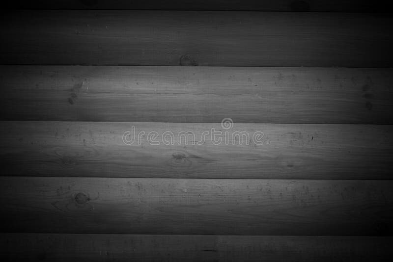 Empty Dark Wood Background To Insert. Space for Text Stock Image ...