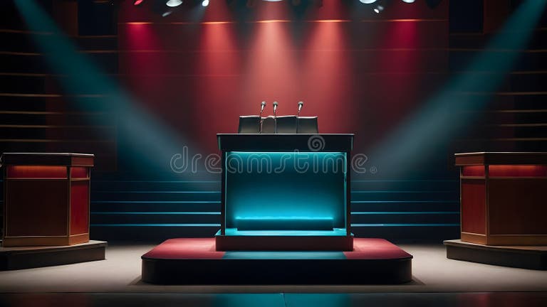 Dramatic Debate Stock Illustrations – 396 Dramatic Debate Stock ...