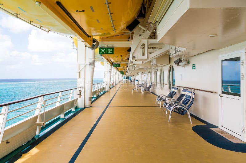Empty Ship Port stock image. Image of cruise, coast - 140427507