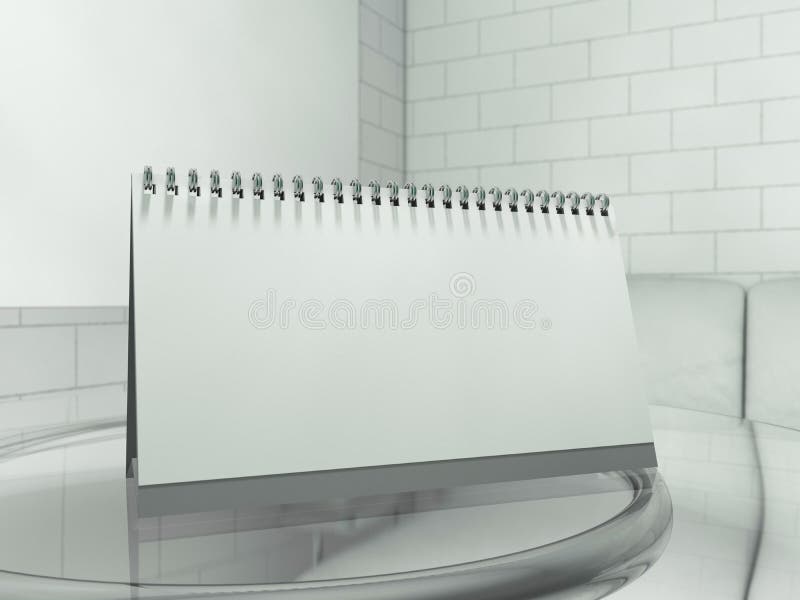 Empty Table Calendar Template Stock Illustrations – 1,540 Empty Table ...