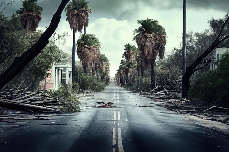 Devastated Nature Stock Illustrations – 106 Devastated Nature Stock ...