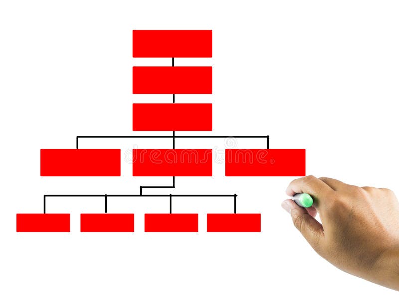 Empty Diagram in Vector Format Stock Vector - Illustration of element ...