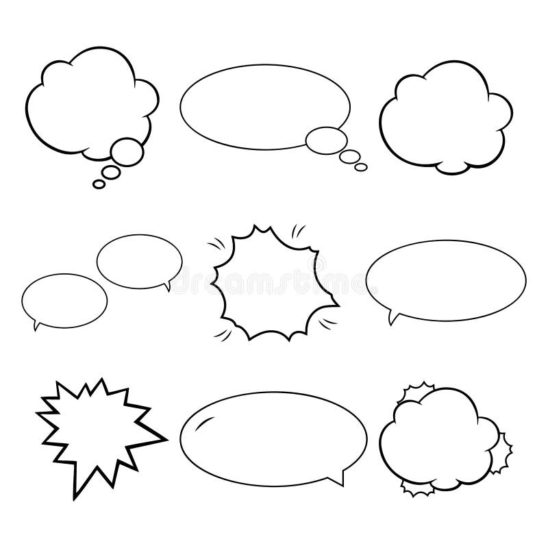 White Clouds of Smoke, Fog, Mist Flow Isolated on Transparent Backdrop ...