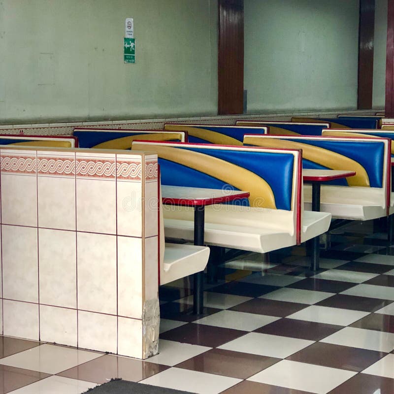Diner Seats stock photo. Image of holder, foodstuff, retro - 1031568