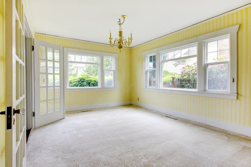 19,898 Yellow Empty Room Stock Photos - Free & Royalty-Free Stock ...