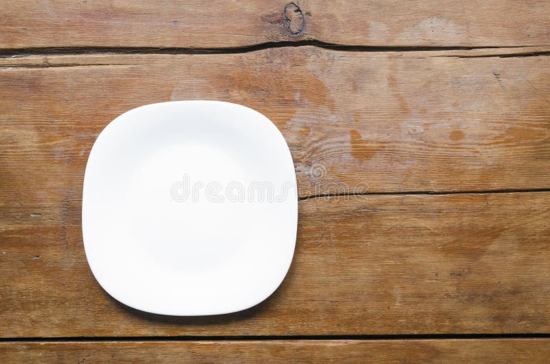 Empty dish stock image. Image of crack, redwood, empty - 27920823