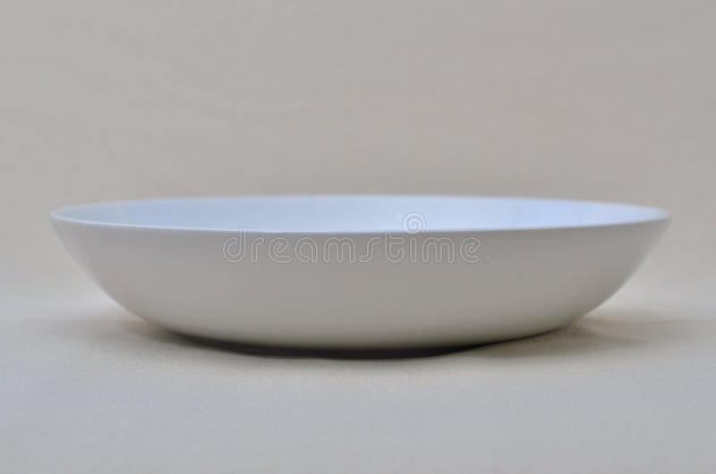 Empty Plate on table top stock photo. Image of empty - 14511148