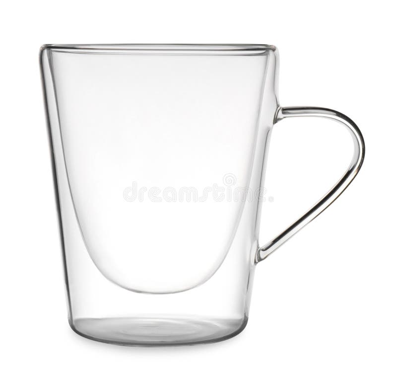 Empty Cup Double Glass Wall Stock Photos - Free & Royalty-Free Stock ...