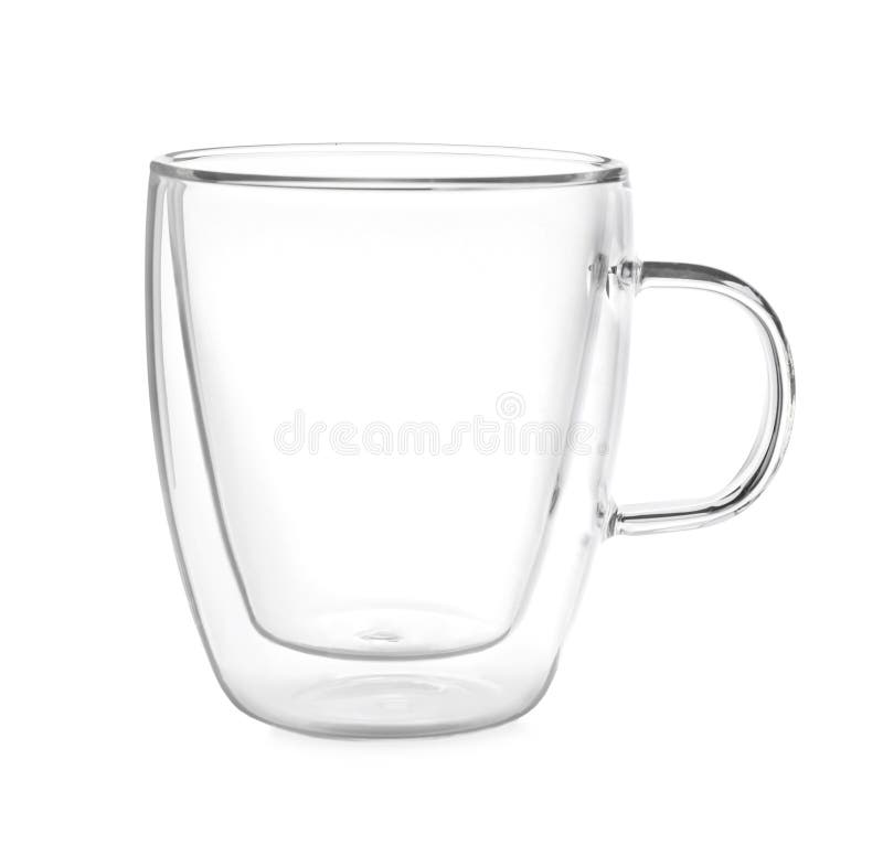 Empty Double Lamp Post Banners On Sky Background. Standard Size Of ...