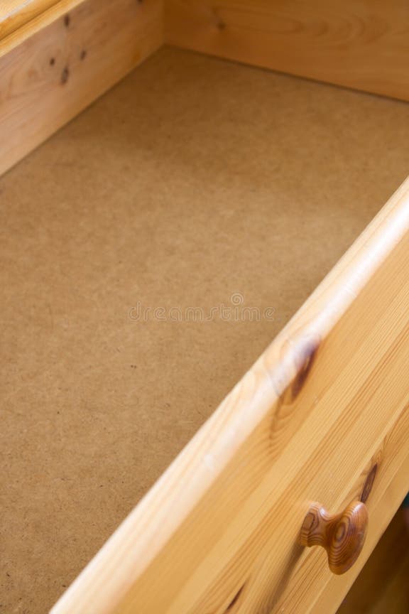 Empty Drawer stock photo. Image of woodworking, light, empty - 958070
