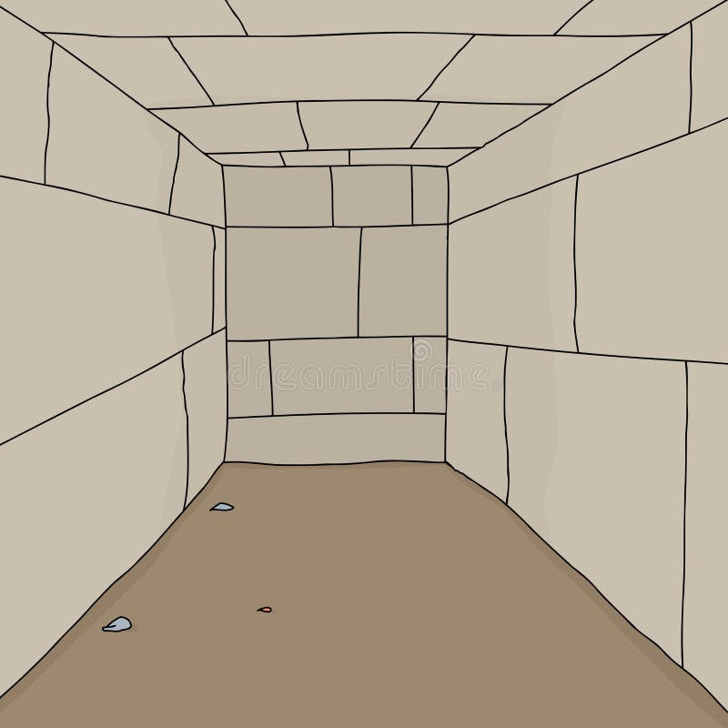 Dungeon Floor Background