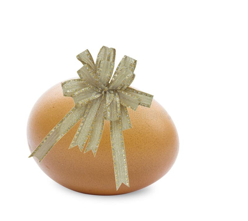 Empty Eggshell on White Background Stock Photo - Image of concept ...