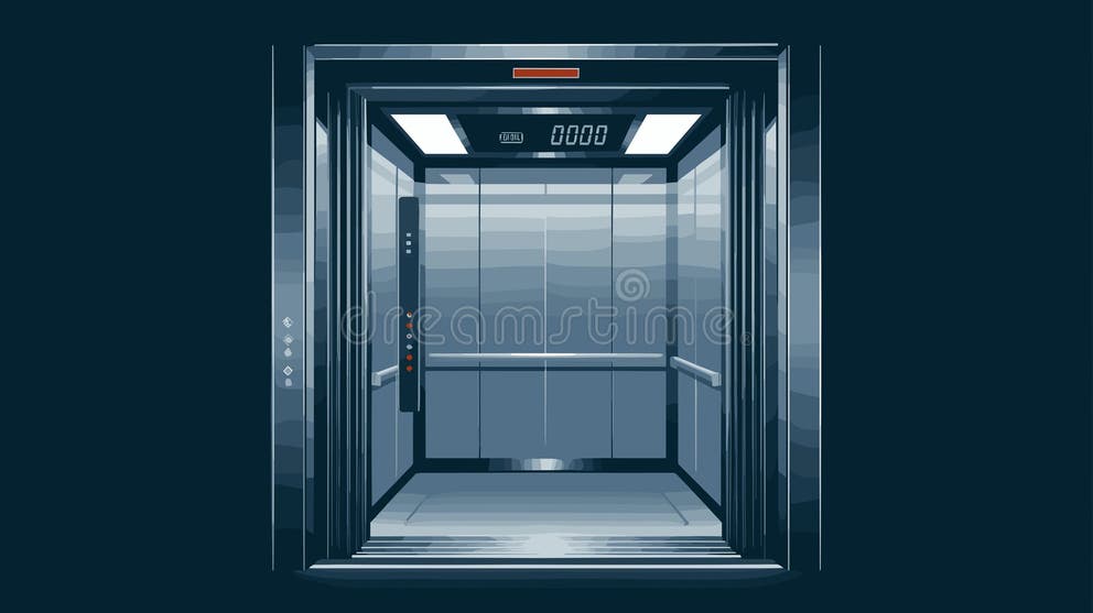 Elevator Panel Inside Stock Illustrations – 552 Elevator Panel Inside ...
