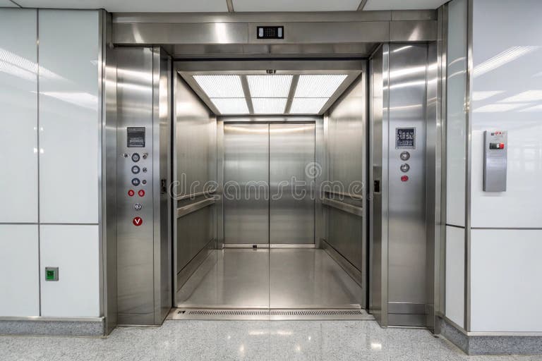 Elevator Car Stock Illustrations – 4,144 Elevator Car Stock ...