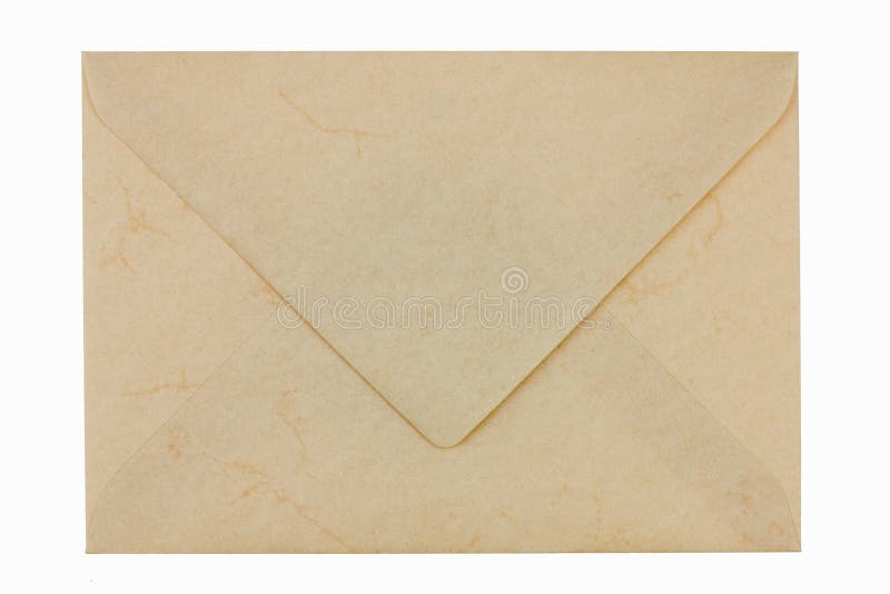 Empty envelope stock photo. Image of envelopes, envelope - 7204468