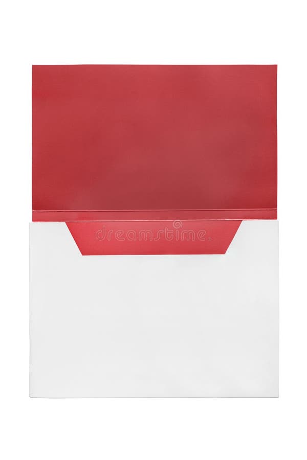 Empty envelope isolated stock photo. Image of deliver - 204885196