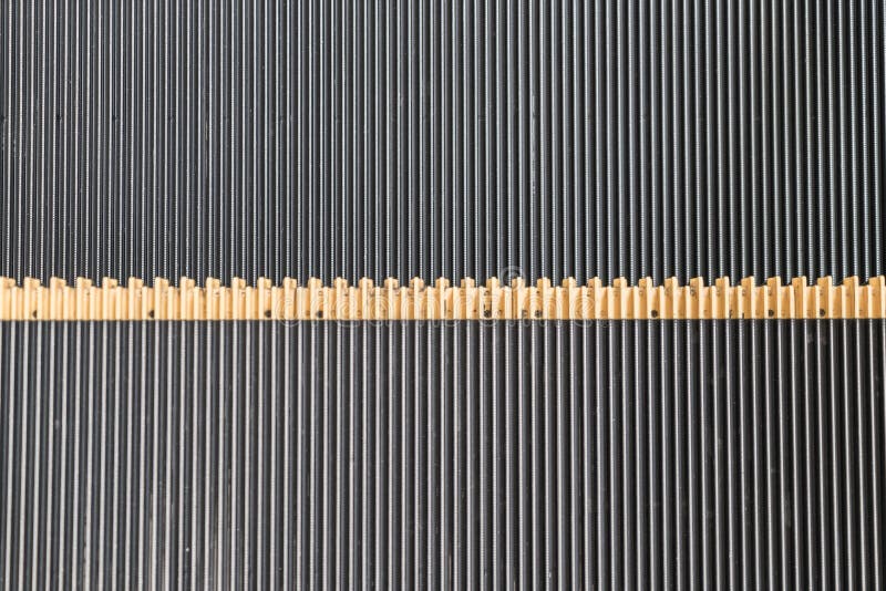 Escalator stock photo. Image of floor, pattern, gray - 77250928