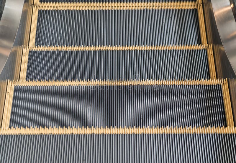 Escalator texture stock photo. Image of design, transport - 83213366
