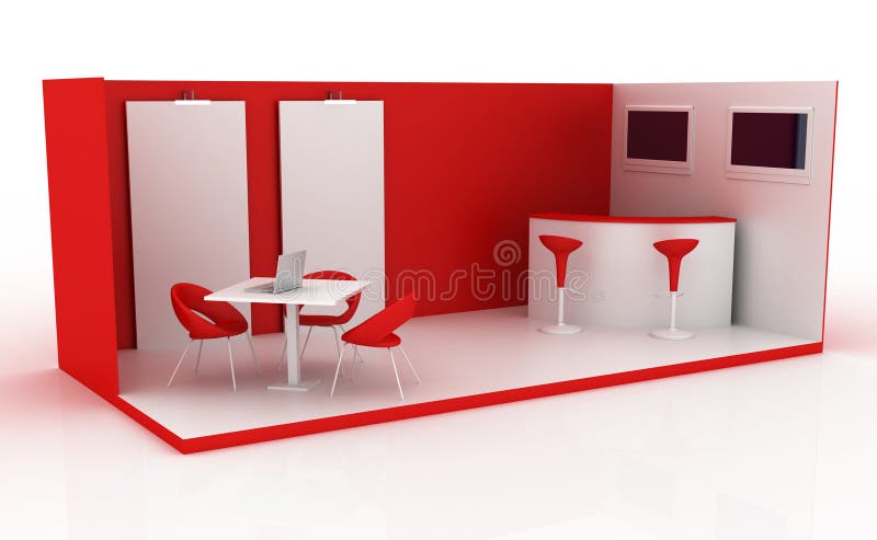Empty Booth Space Stock Illustrations – 2,236 Empty Booth Space Stock ...