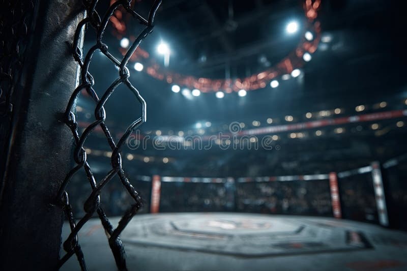 501 Ufc Cage Background Stock Photos - Free & Royalty-Free Stock Photos ...