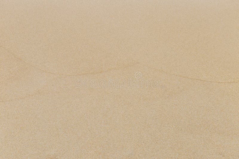 Empty Fine Sand Background, Natural Texture Background Stock Image ...