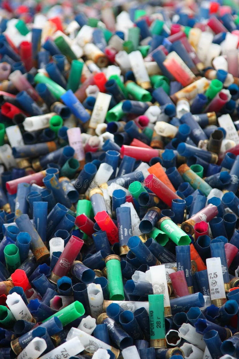 Fired Shotgun Shells Stock Photos - Free & Royalty-Free Stock Photos ...