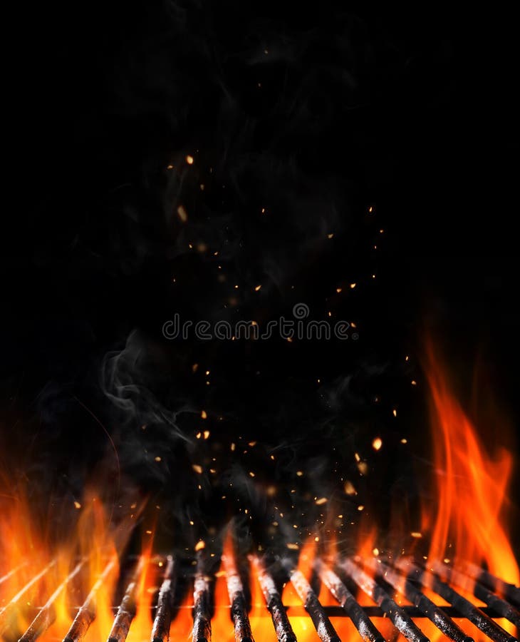2,600 Empty Barbecue Fire Grill Stock Photos - Free & Royalty-Free ...
