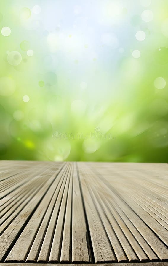 Empty floor stock photo. Image of boards, blurred, decking - 53636708
