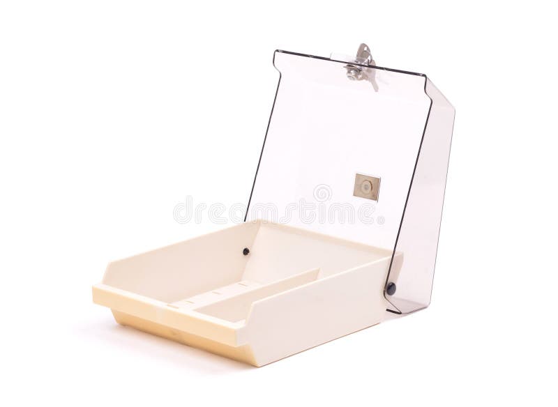 Empty floppy disk box stock photo. Image of diskette - 136856434