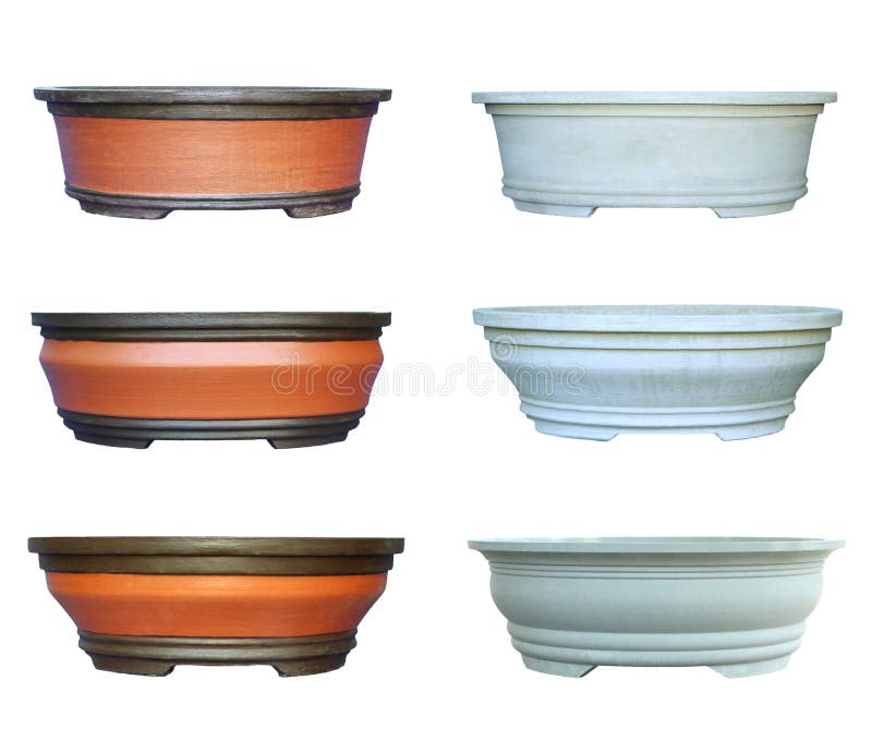 Empty flower pot stock photo. Image of object, growth - 46860258