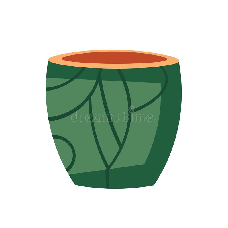 Empty Flower Pot Drawing Stock Illustrations – 654 Empty Flower Pot ...
