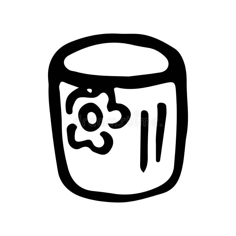 Empty Flower Pot Drawing Stock Illustrations – 690 Empty Flower Pot ...