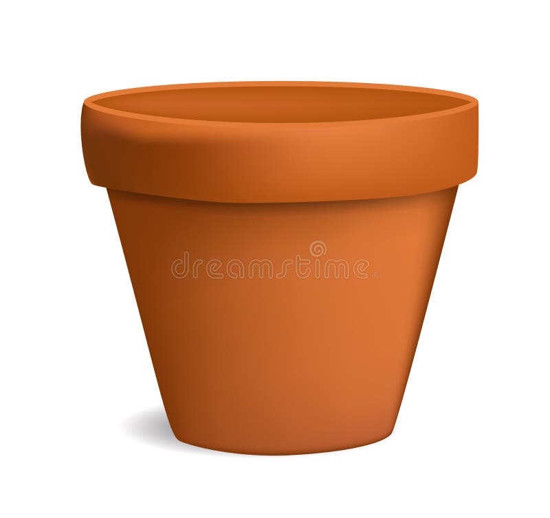 Flowerpot Vector Illustration Stock Illustrations – 47,497 Flowerpot ...
