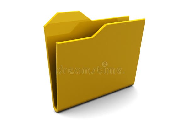 Empty Folder Icon Stock Illustrations – 10,436 Empty Folder Icon Stock ...