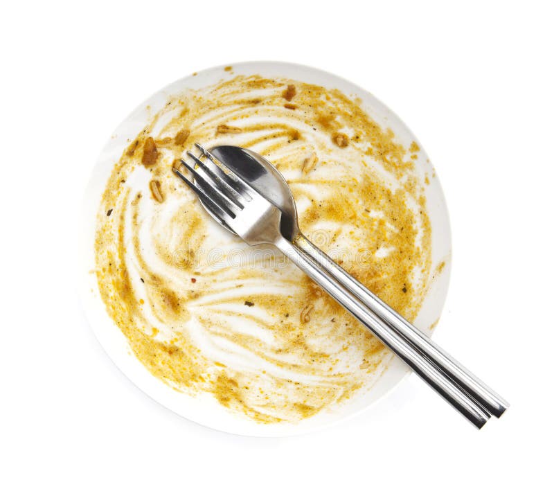 Empty food bowl stock image. Image of spicy, food, empty - 25912463