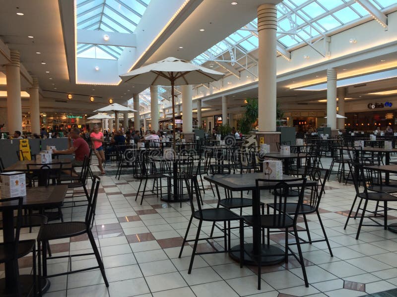 Empty editorial stock image. Image of food, mall, court - 42923394