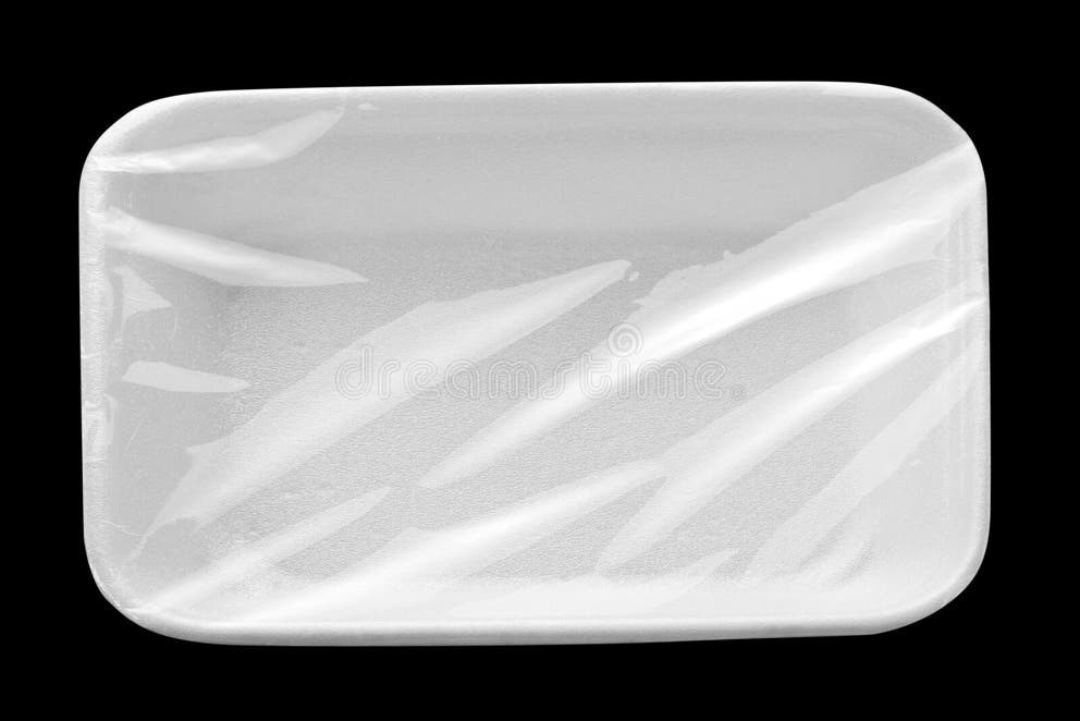Empty food tray stock image. Image of tray, plastic, container - 16510239