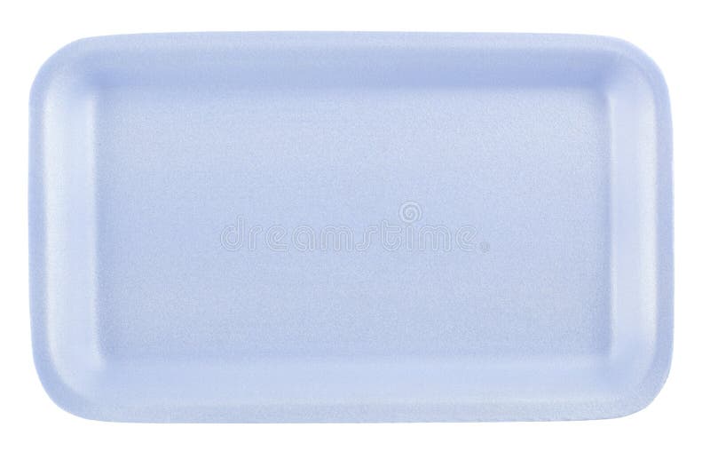 Blank Plastic Pouch Food Packaging on White Stock Image - Image of ...