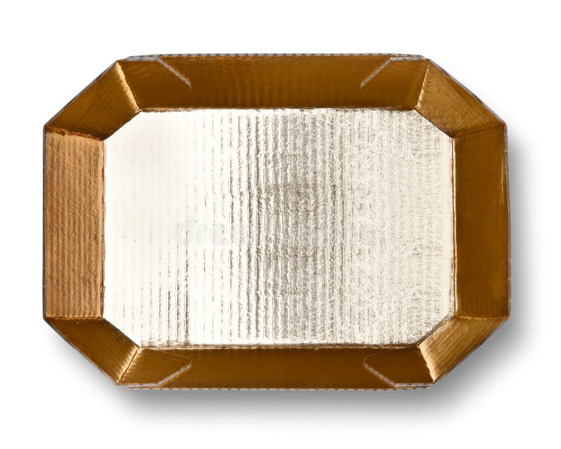 Empty food tray stock photo. Image of background, clear - 26175414