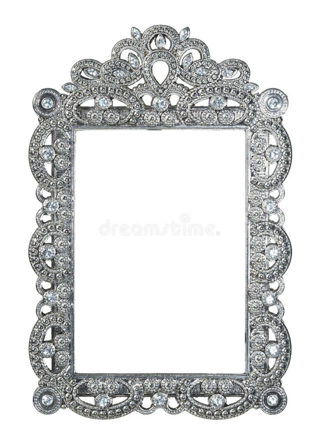 Empty frame stock image. Image of ornate, decoration - 16691071
