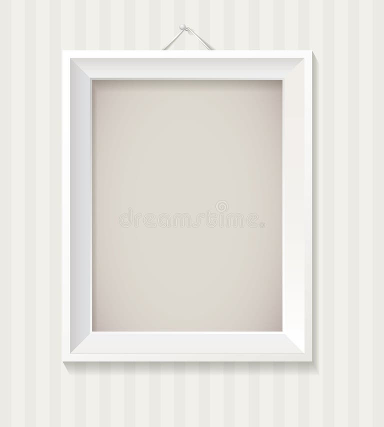 Minimalist White Picture Frame Stock Illustrations – 199,901 Minimalist ...