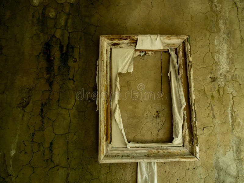 Sad Ghost Broken Frame Stock Photos - Free & Royalty-Free Stock Photos ...