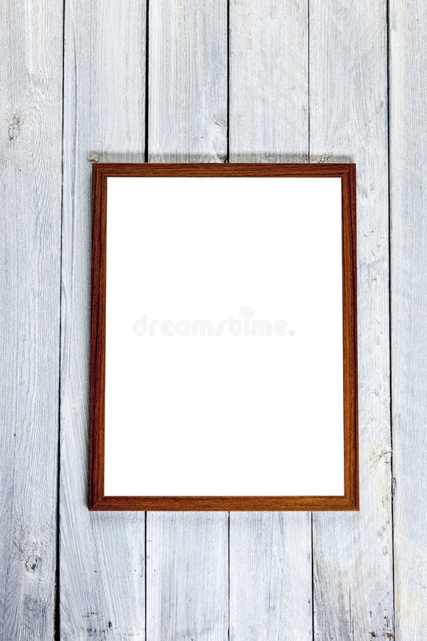Empty frame stock image. Image of black, text, wall, brown - 86240953
