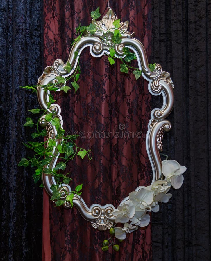 Empty frame stock illustration. Illustration of blank - 94859249