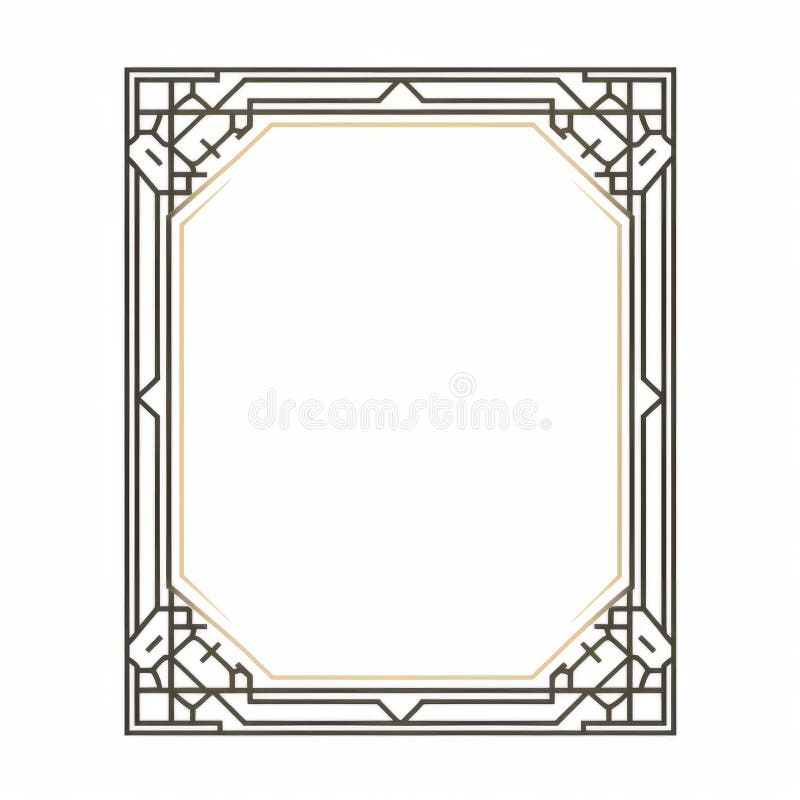 Sharp Angular Borders Stock Illustrations – 72 Sharp Angular Borders ...