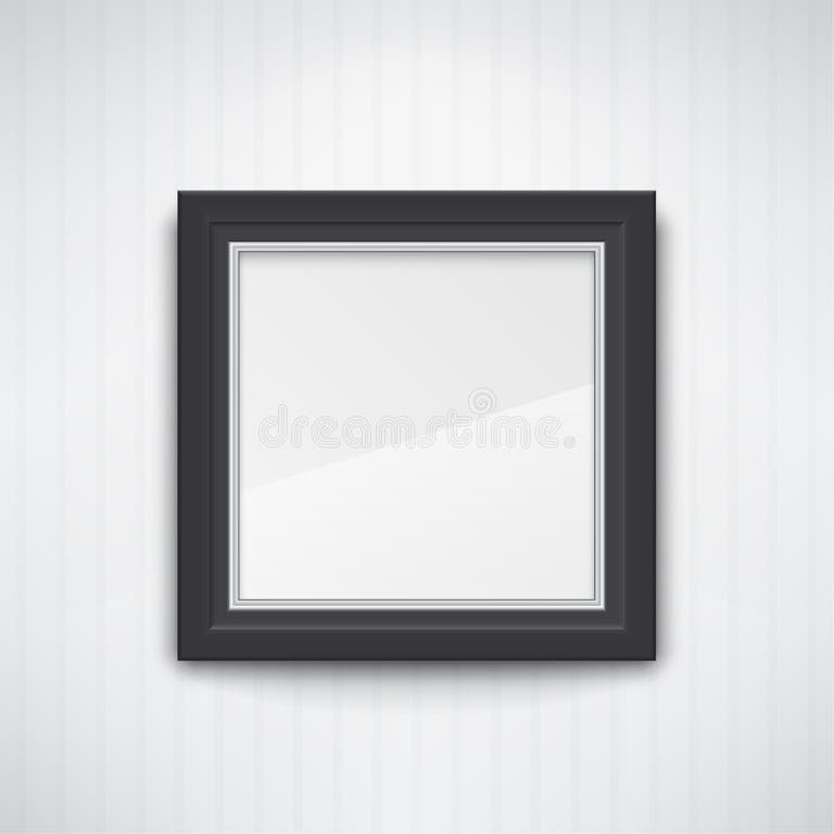Rectangle Frame Clip Art Black White Stock Illustrations – 1,863 ...